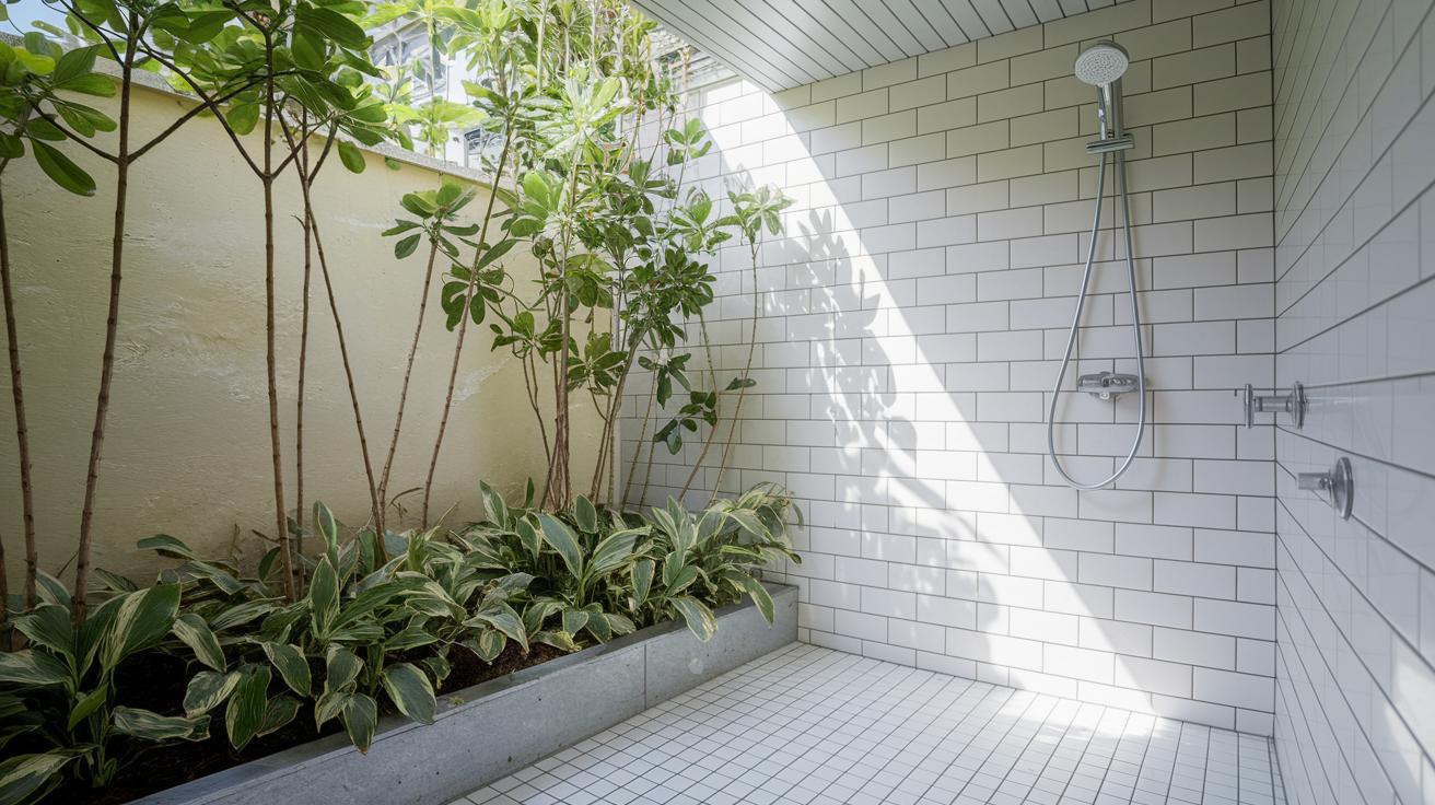 7 curbless shower Designs Elevate Bathroom Comfort